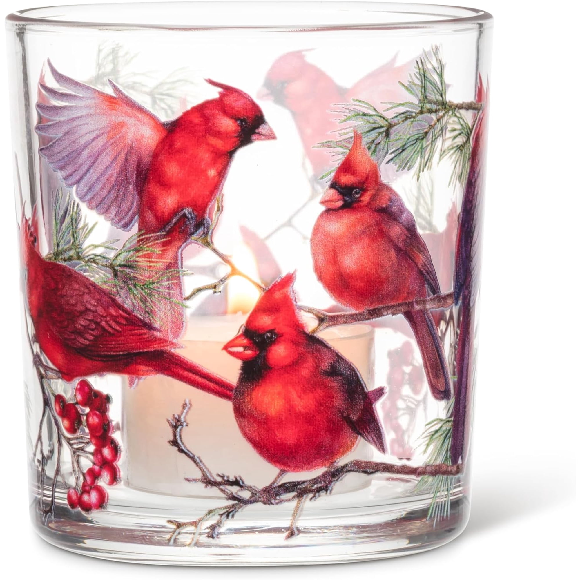 Click here for Hsmeiegadovf Abbott Collection Cardinals Votive/Te... prices