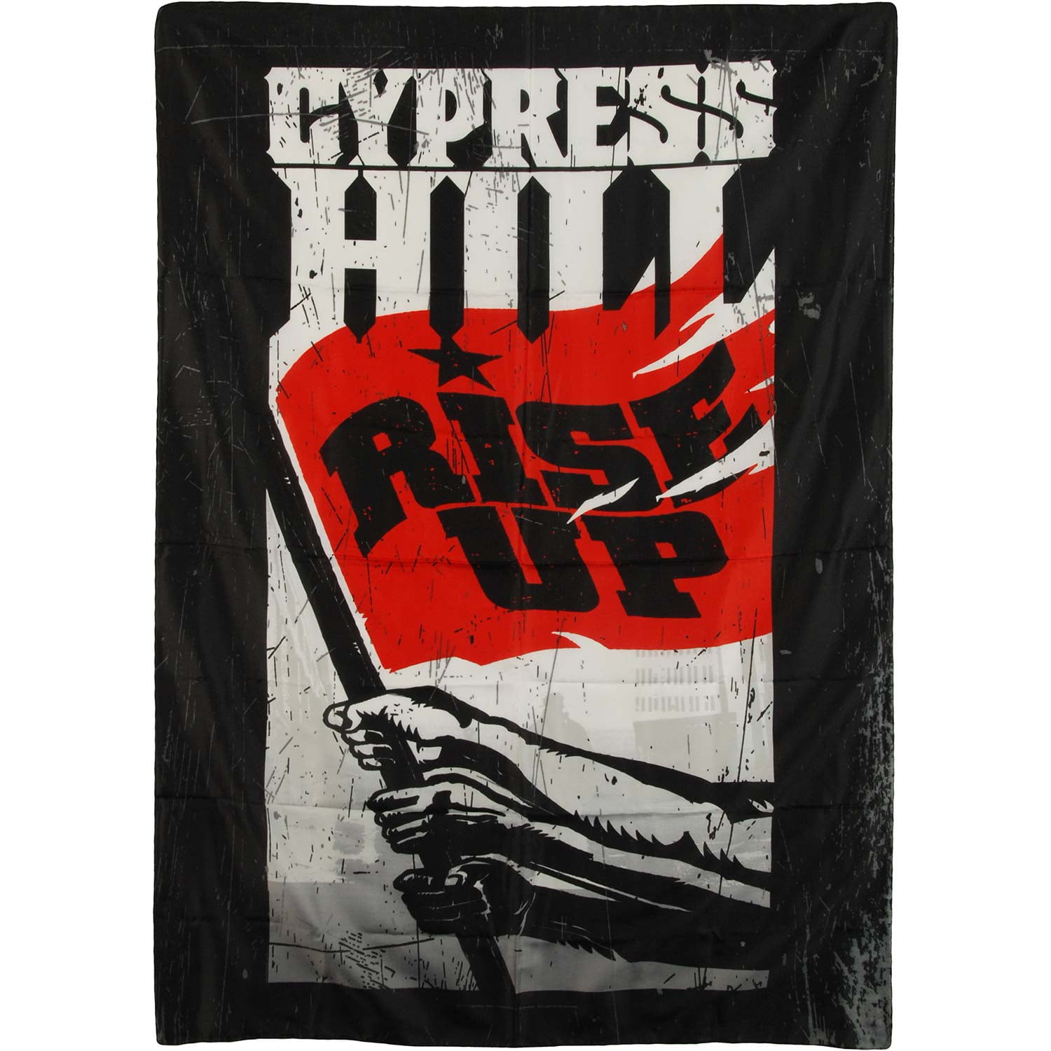 Cypress Hill - Poster Flag - Walmart.com