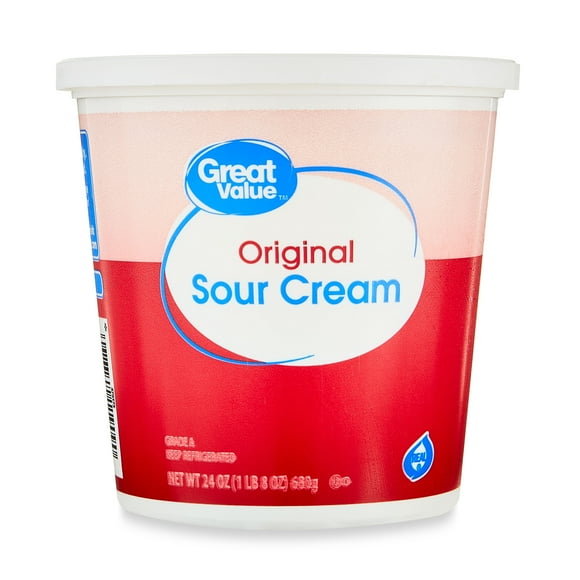 Sour Cream Packet