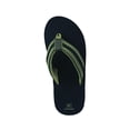 Mens George Knit Flip Flop - Walmart.com