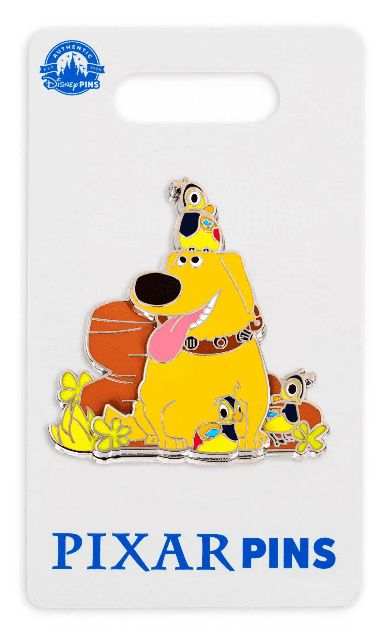 Pin Divertido Disney Pixar