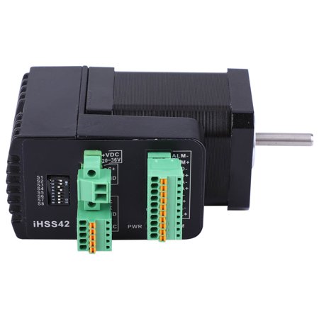 Servo Motor, Double Pulse Full Closed Loop High Integrated Servo Motor ...