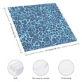 2 PCS Napkin Cloth 18.7in A Wide Range Of Uses Not Fade Not Ball For ...