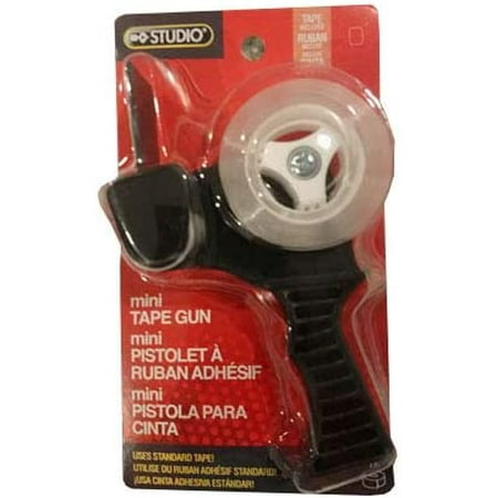Handheld Mini Tape Dispenser/Gun with 1 Roll of Tape | Walmart Canada