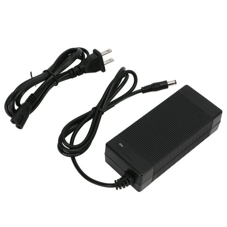 Power Supply Adapter, Secure Electric Scooter Charger Adapter Fire ...