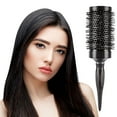 Sumllary Black Curl Brush Curl With Prongs Define Styling Brush Curl ... Sumllary Black Curl Brush Curl With Prongs Define Styling Brush Curl ...