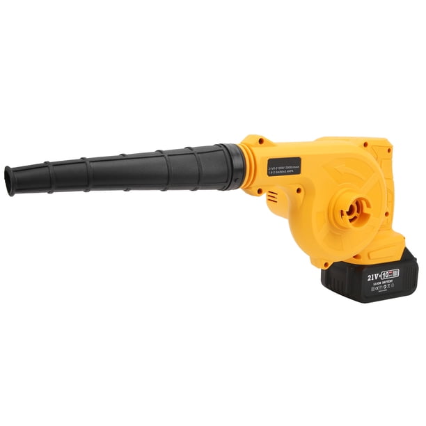 Rdeghly Blower Rechargeable Handheld Cordless High Power Industrial ...