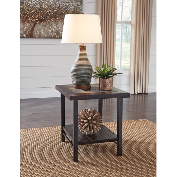 Slate Sofa Table Ashley Furniture | Baci Living Room