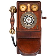 Med-Pat D2200-2 Can Talk 2 Euro Style Twin Handset Landline Phone with ...
