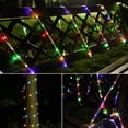 Battery Operated Rope Lights with Remote, 100 LEDs 40ft Waterproof ...