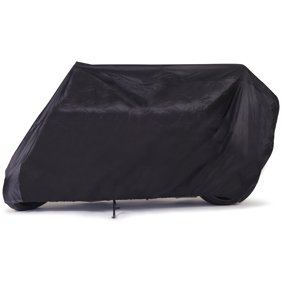 Budge Waterproof Motorcycle Cover, Moderate Rain and Dirt Protection ...