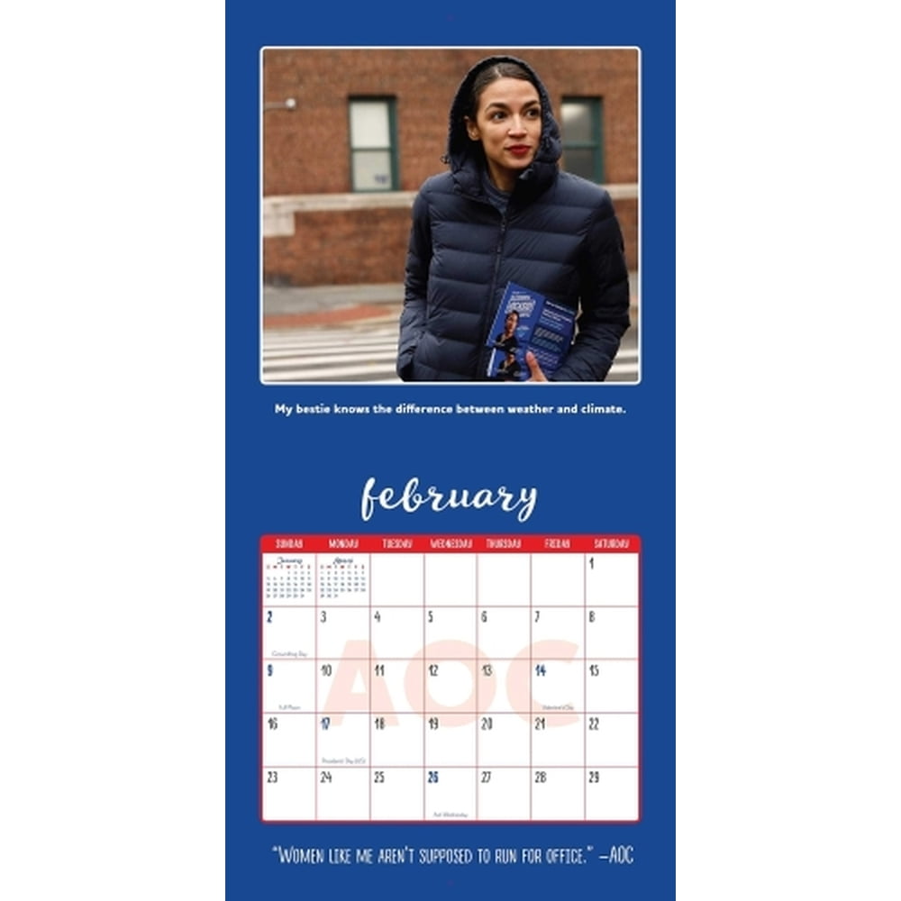 Paper AOC quote sticker AOC sticker Water Bottle Alexandria Ocasio ...