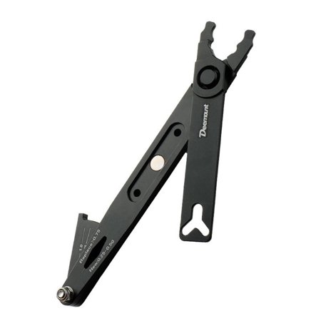 Maoww Bicycles Chain Checker Remove Tool Stretch Measurement Portable ...