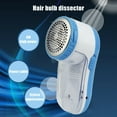 Electric Fabric Shaver Defuzzer Clothes Lint Remover Cleaner - Walmart.com
