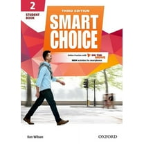 Smart Choice 3e 1 Students Book Pack, (Paperback) - Walmart.com