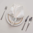 ANHXN Napkin Rings, Napkin Rings Buckles for Table Decorations, Wedding ...