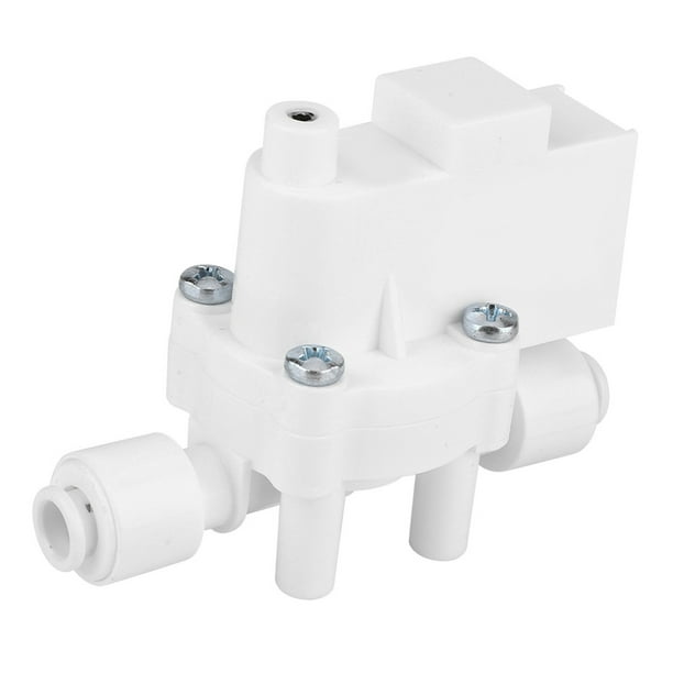 1/4 Dc 24V High Pressure,High Pressure Regulator For Ro High Pressure ...