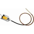 Electric Concrete Vibrator, 2000W 4300rpm Handheld Insertion Concrete ...
