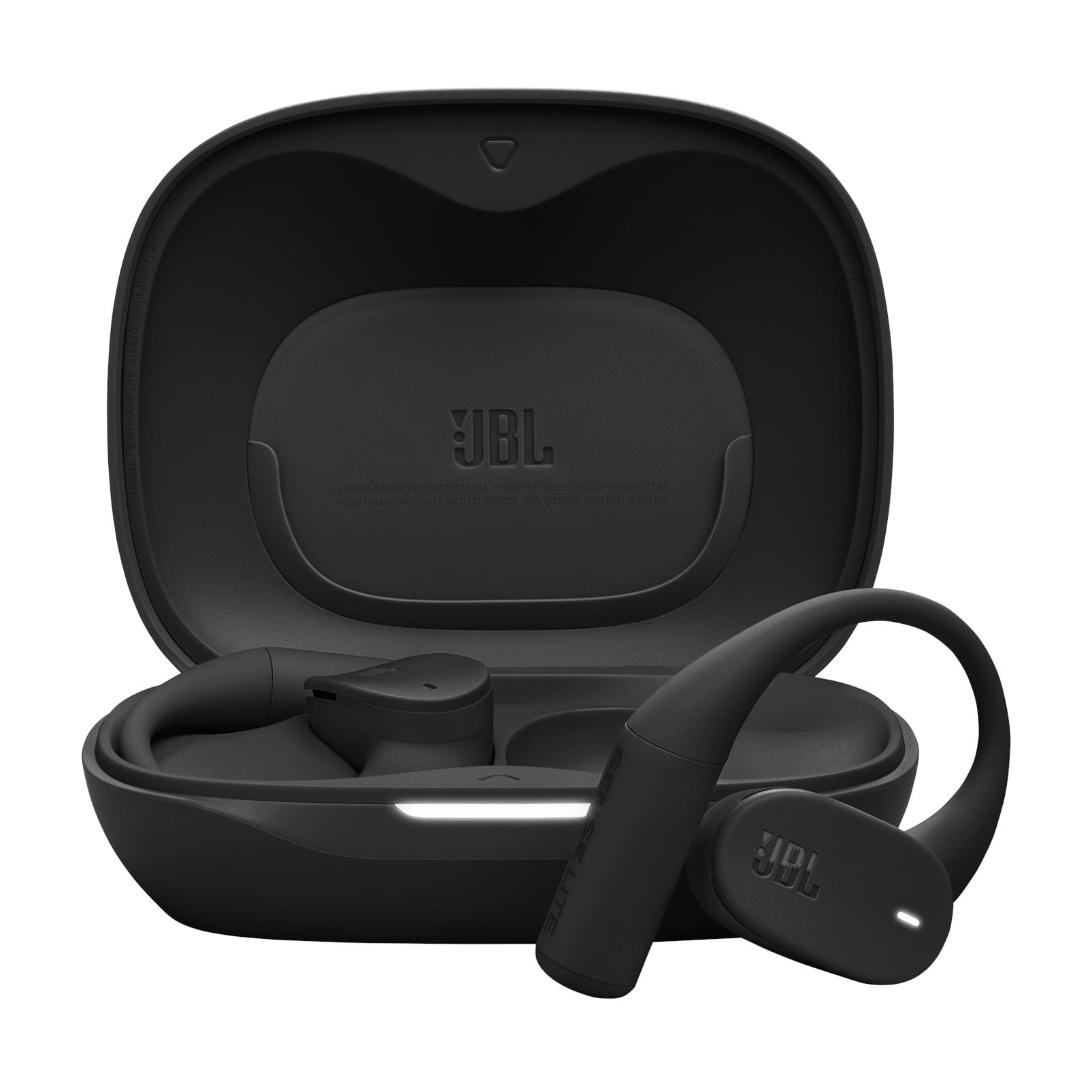 Click here for Jbl Sense Lite Black True Wireless Open-Ear Headph... prices