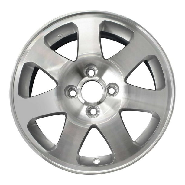 Auto Rim Shop New 15" Replacement Rim for Honda Civic 1999-2005 Wheel ...