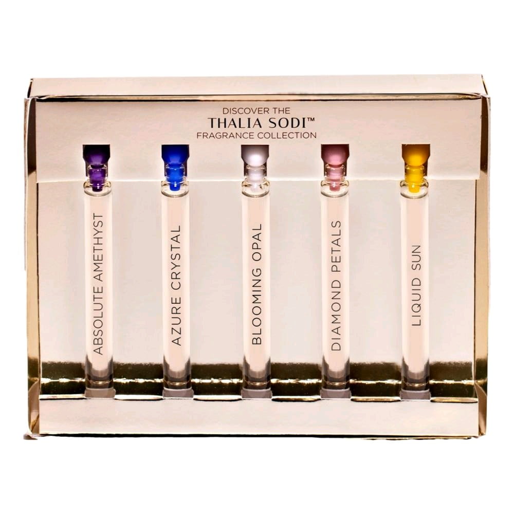 Thalia Sodi by Thalia Sodi, 5 Piece Discovery Fragrance Gift Set for ...