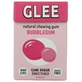 Pack of 12, Glee Gum Bubblegum Natural Chewing Gum, 16 Count - Walmart.com