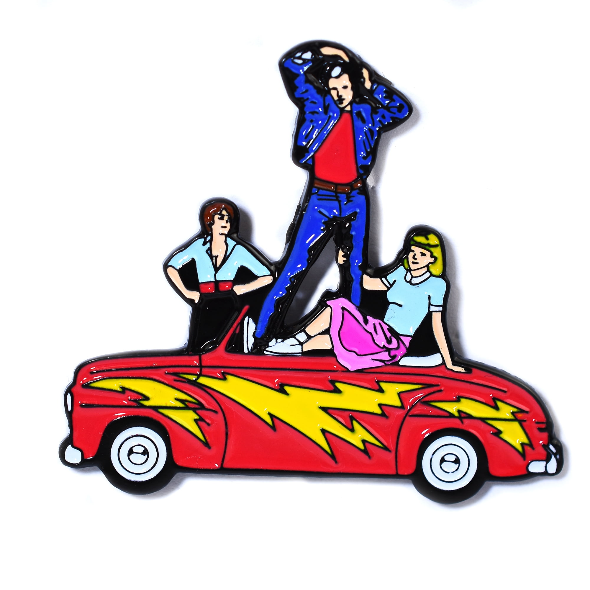 John Travolta Greased Lightning