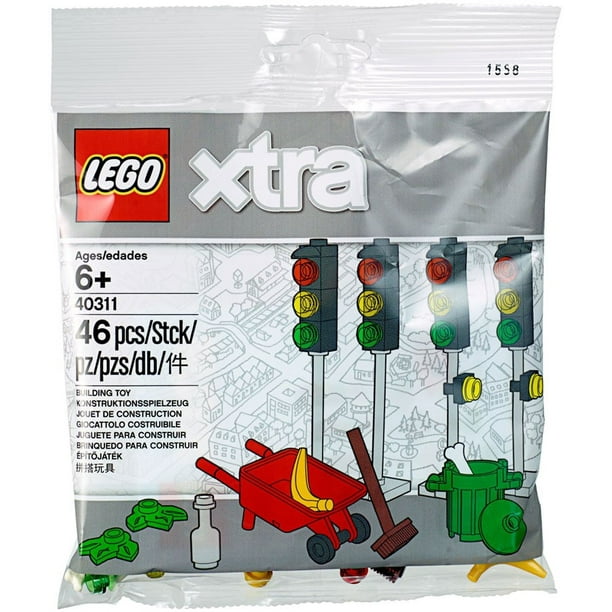 LEGO Traffic Lights 40311 Building Set (46 Pieces) - Walmart.com