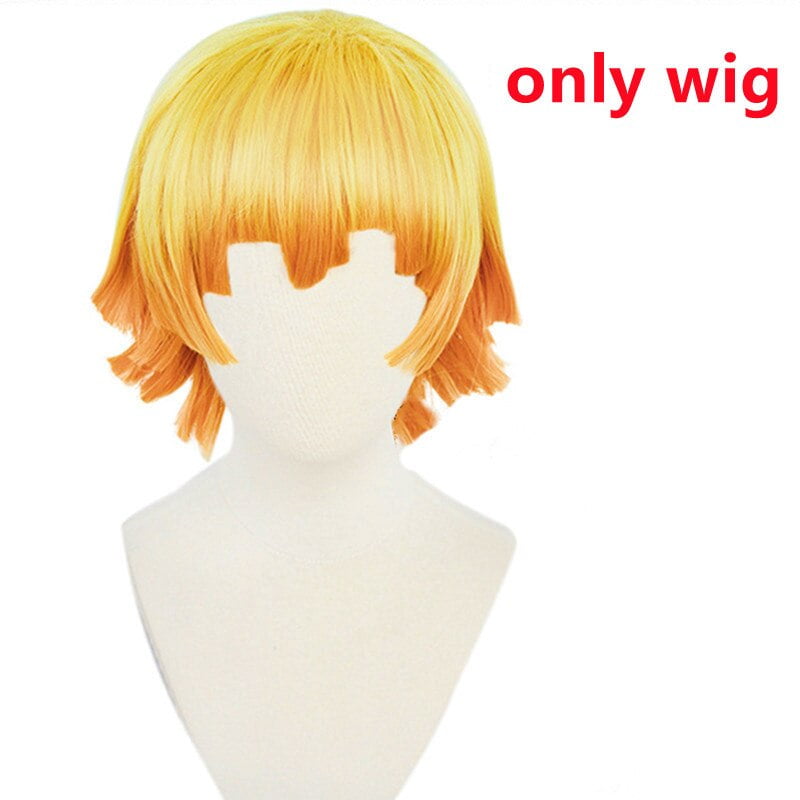 Disfraz de Anime Demon Slayers Kimetsu No Yaiba, traje de Cosplay ...