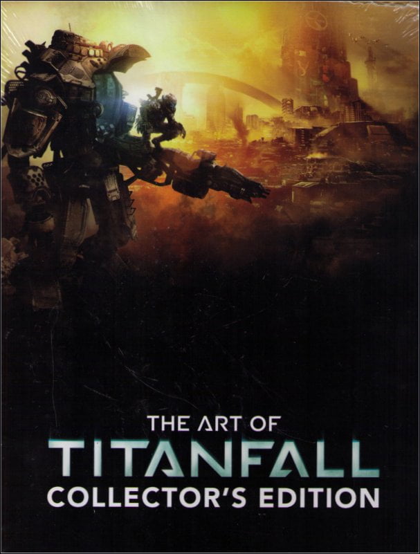 Titanfall Art Book