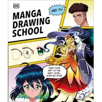Drawing School Manga Drawing School: Take Your Art to the Next Level ...