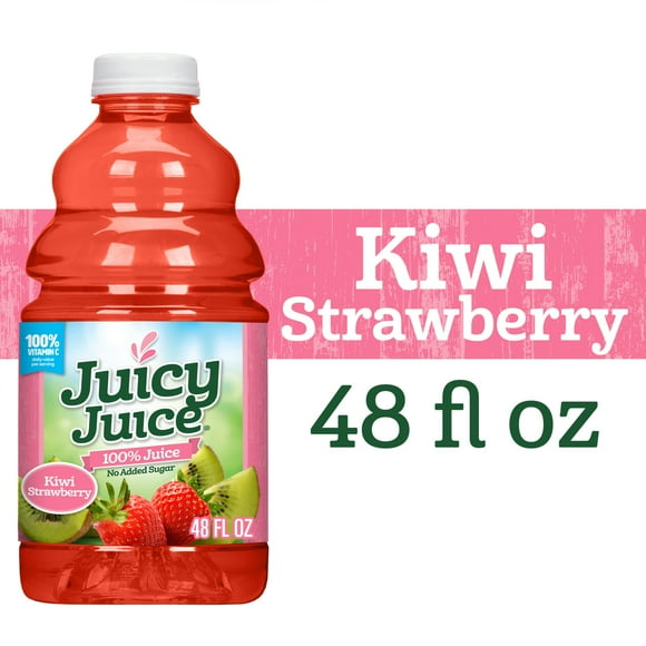 Strawberry Juice