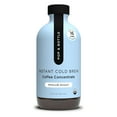 (3 pack) Pop & Bottle Super Concentrated Classic Cold Brew, 8 fl oz ...
