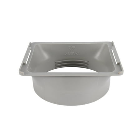 Window Adaptor Tube Connector/Window Seal Kit Plate for Portable Air ...