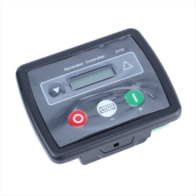 LXC706 Replaced Dse702 Dse3110 Diesels Generator Auto Start Control ATS ...
