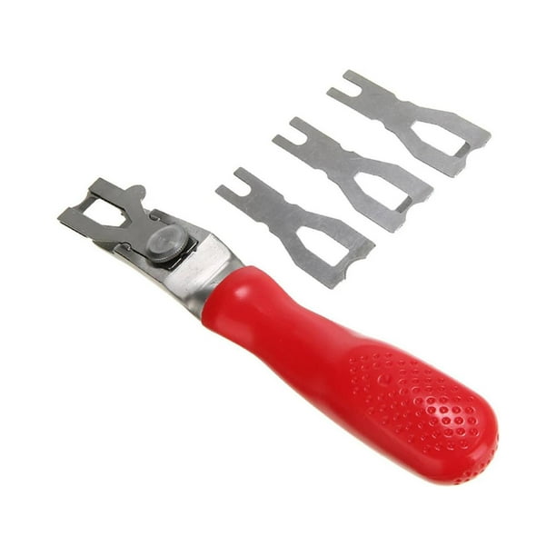 keepw Floor Edging Welding Skiving Practical Carpet Floor Plastic Style ...