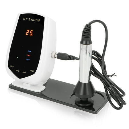 RF Facial Skin Beauty Device, Frequency Beauty Instrument Smoothing ...