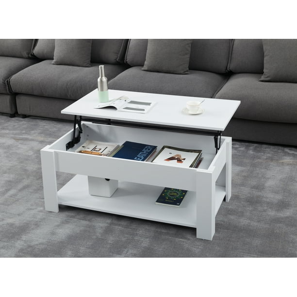 Extended Coffee Table