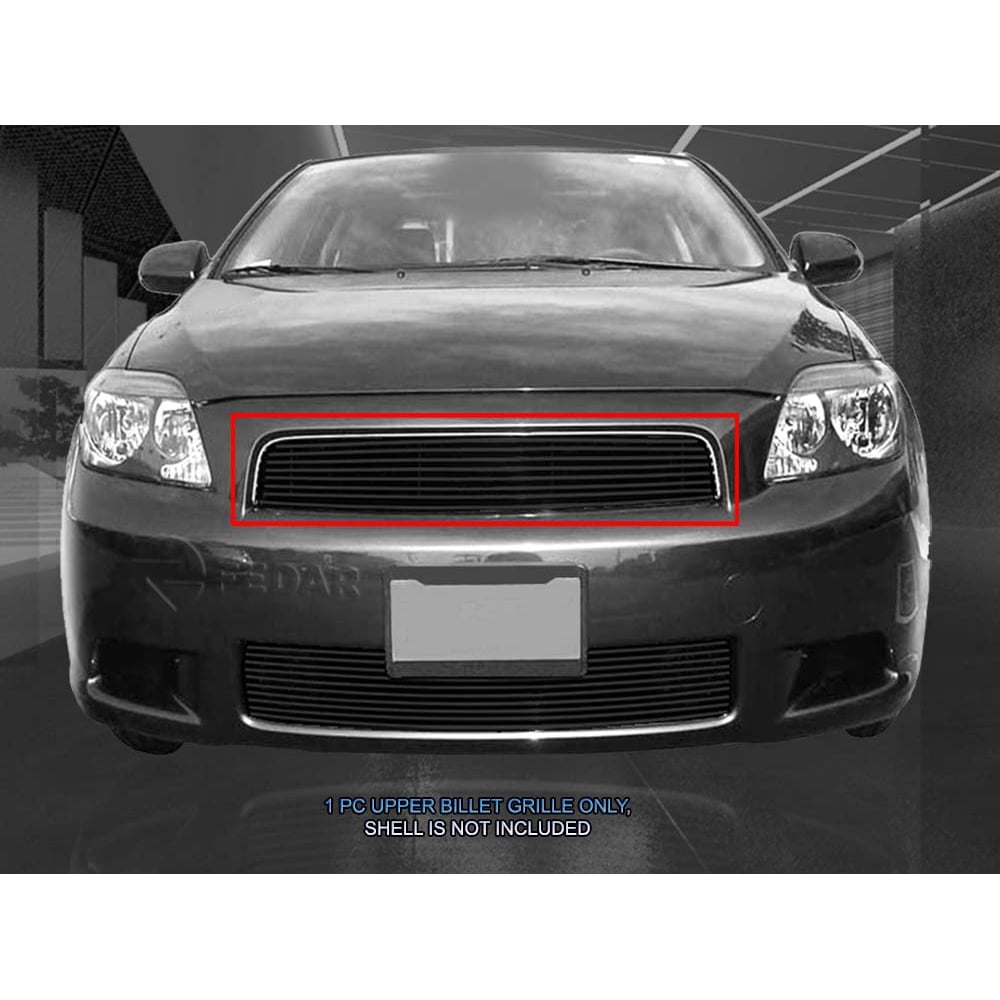 Fedar Main Upper Billet Grille For 2005-2010 Scion TC - Walmart.com ...