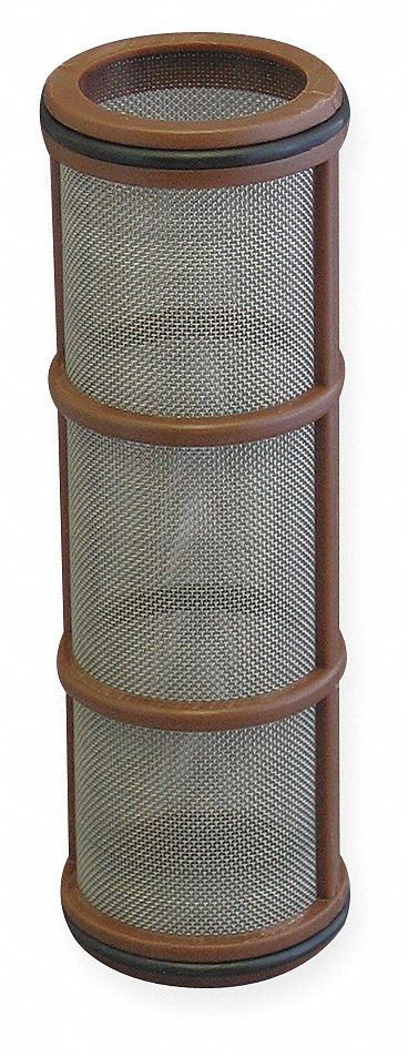 Banjo Strainer Screen,35 mesh,5 1/4" L,316 SS LS140 - Walmart.com