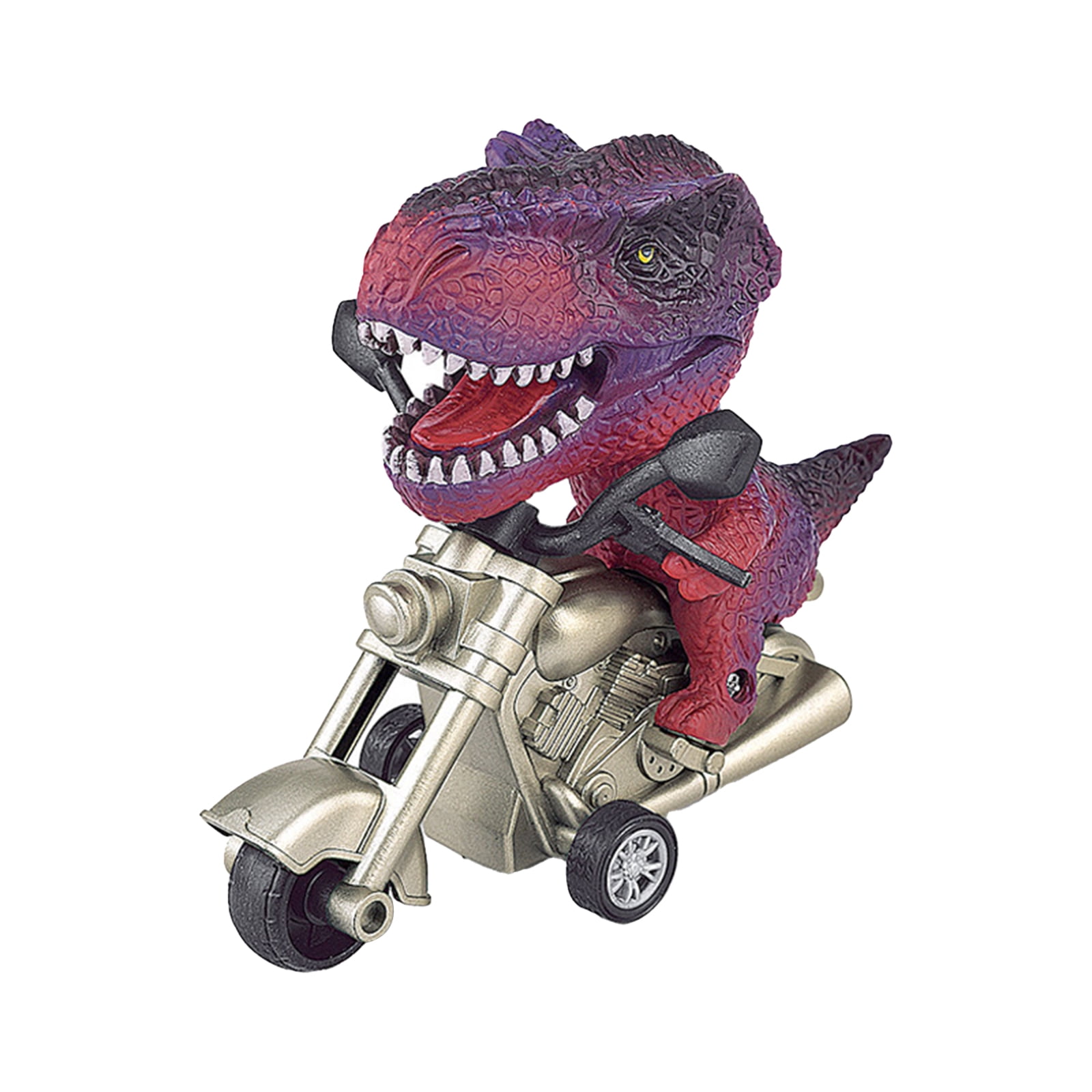 Dinosaur Toy Cars Friction Powered Motorcycle Game T-Rex and ... Dinosaur Toy Cars Friction Powered Motorcycle Game T-Rex and ...