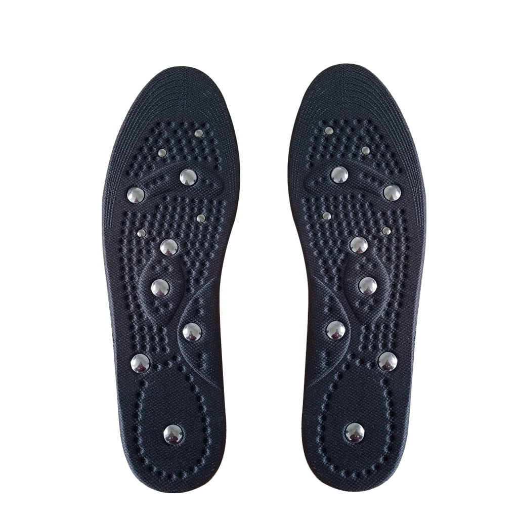 kurtrusly Sponge magnetic therapy insole with 11 magnets for massage ...