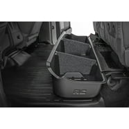 Rough Country Under Seat Storage for 2019-2024 Ram 1500 | Double Cab ...