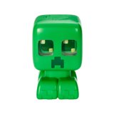 Minecraft My Pet Creeper Interactive Toy Action Figure with Lights ...