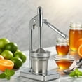 ACDANC Commercial Juicer Machine Cast Iron Citrus Juicer For Fruit ...