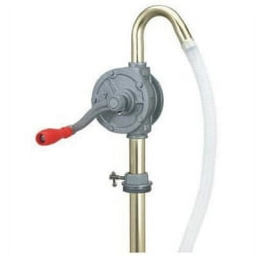 Fill-Rite FRHP32V Heavy Duty Hand Lever Chemical Pump with Suction Pipe ...
