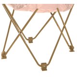 Urban Shop Mongolian Butterfly Chair, Available in Multiple Colors ...
