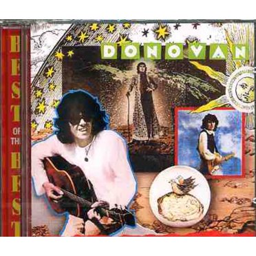 Donovan - The Essential Donovan - CD - Walmart.com