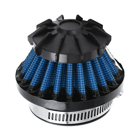Air Intake Cleaner, 35mm 42mm 48mm 50mm Inner Diameter Engine Intake ...