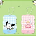 Sanrio Kawaii Kuromi Pochacco Kitchen Dishwashing Sponge Wipe Cute ...